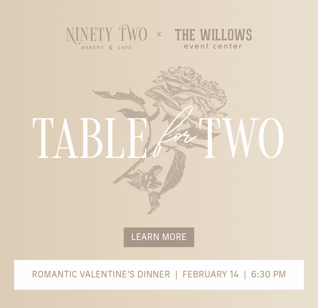 Ninety Two | Ninety-Two Bakery & Café