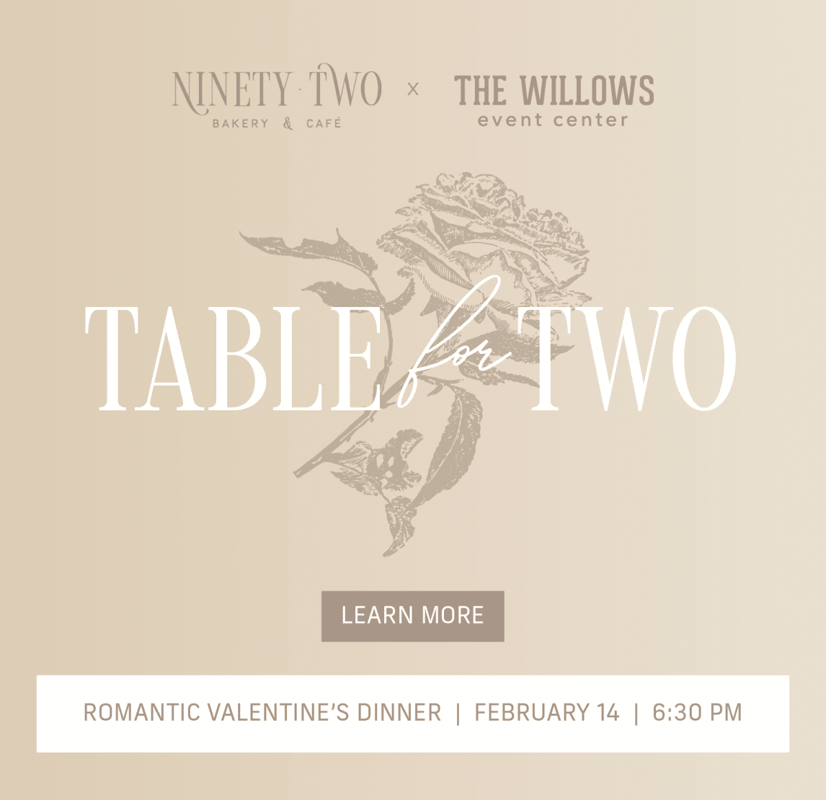 Ninety Two | Ninety-Two Bakery & Café